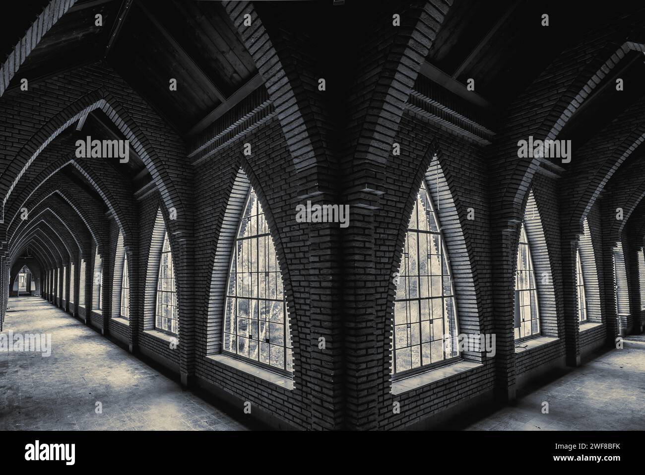 Abstract gothic architecture background hi-res stock photography and ...