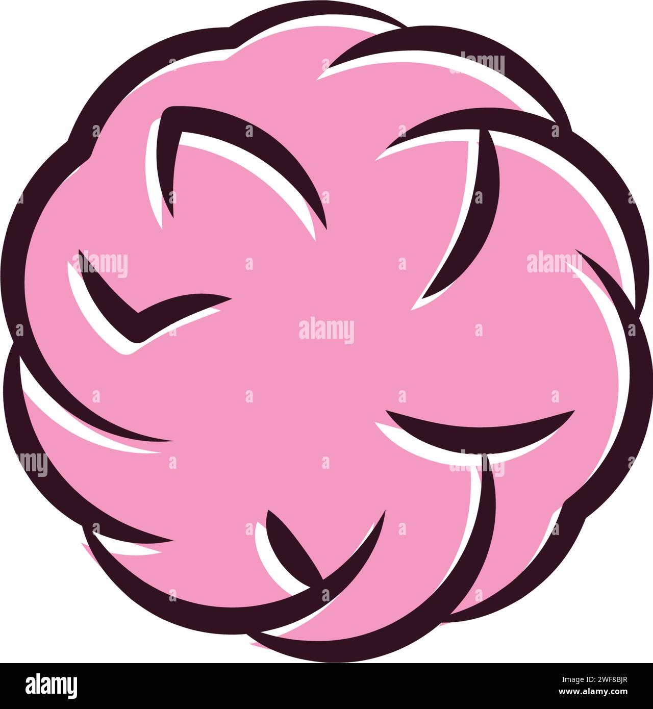 tumor cancer lump logo vector icon Stock Vector Image & Art - Alamy