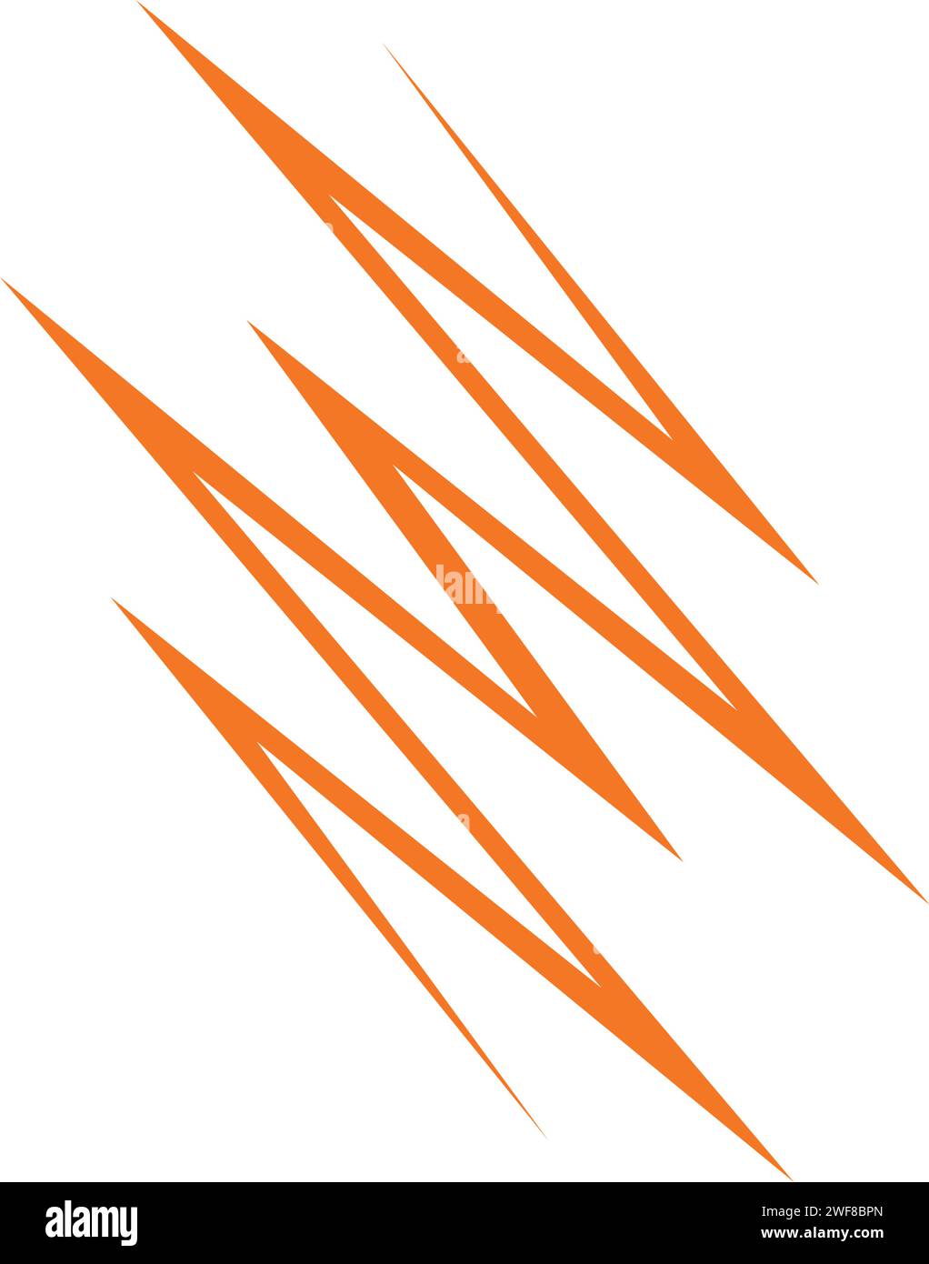 storm thunder vector illustration design Stock Vector Image & Art - Alamy