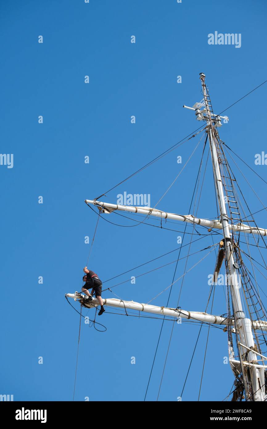 Las Palmas, Gran Canaria, Canary Islands, Spain. 29th January, 2024 ...