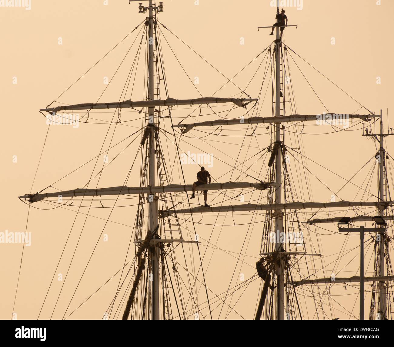 Las Palmas, Gran Canaria, Canary Islands, Spain. 29th January, 2024 ...