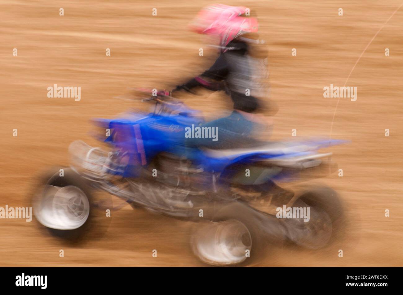 Off Road Vehicle (ORV) at South Jetty Riding Area, Oregon Dunes ...