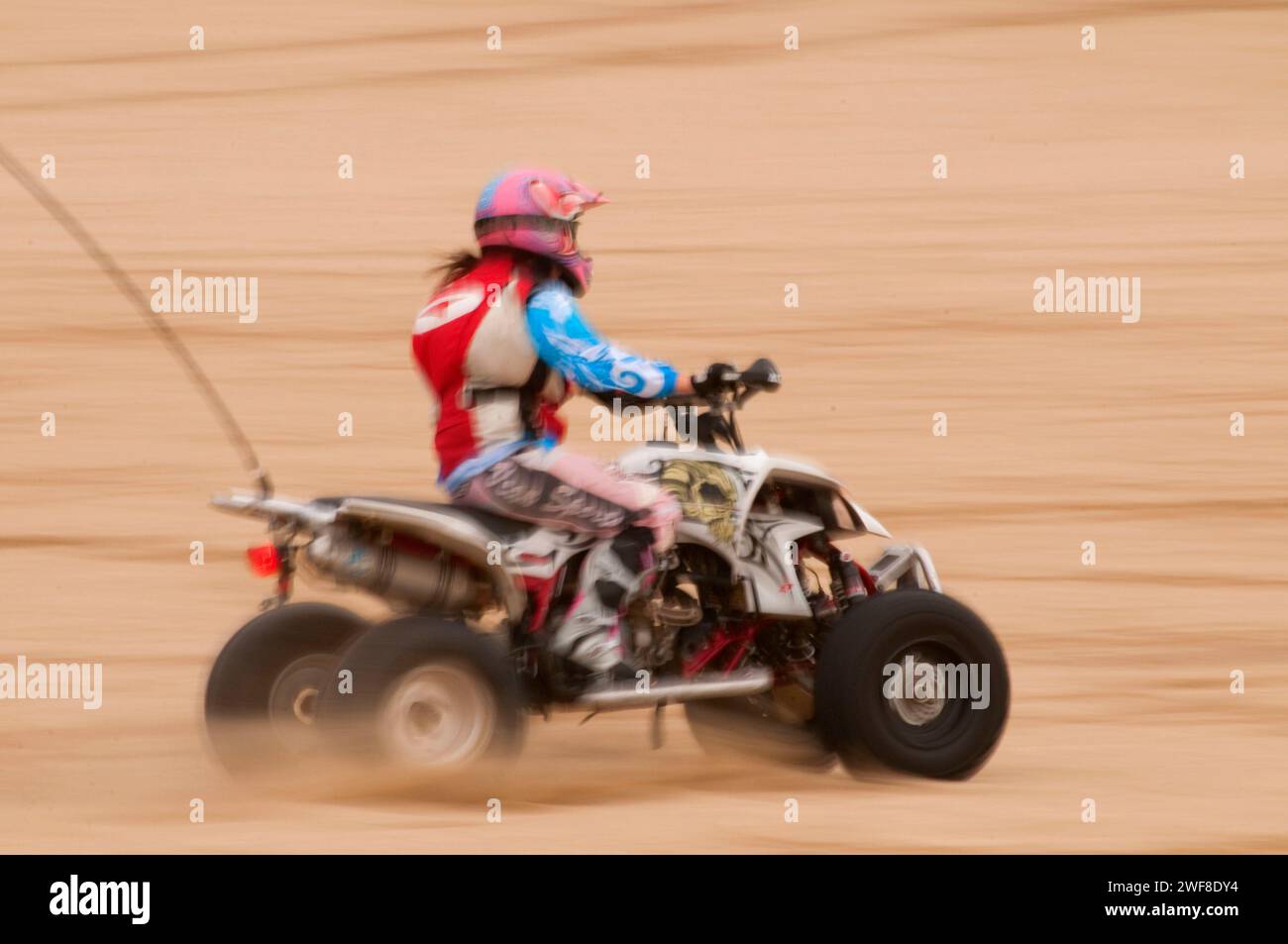 Spinreel riding area hi-res stock photography and images - Alamy