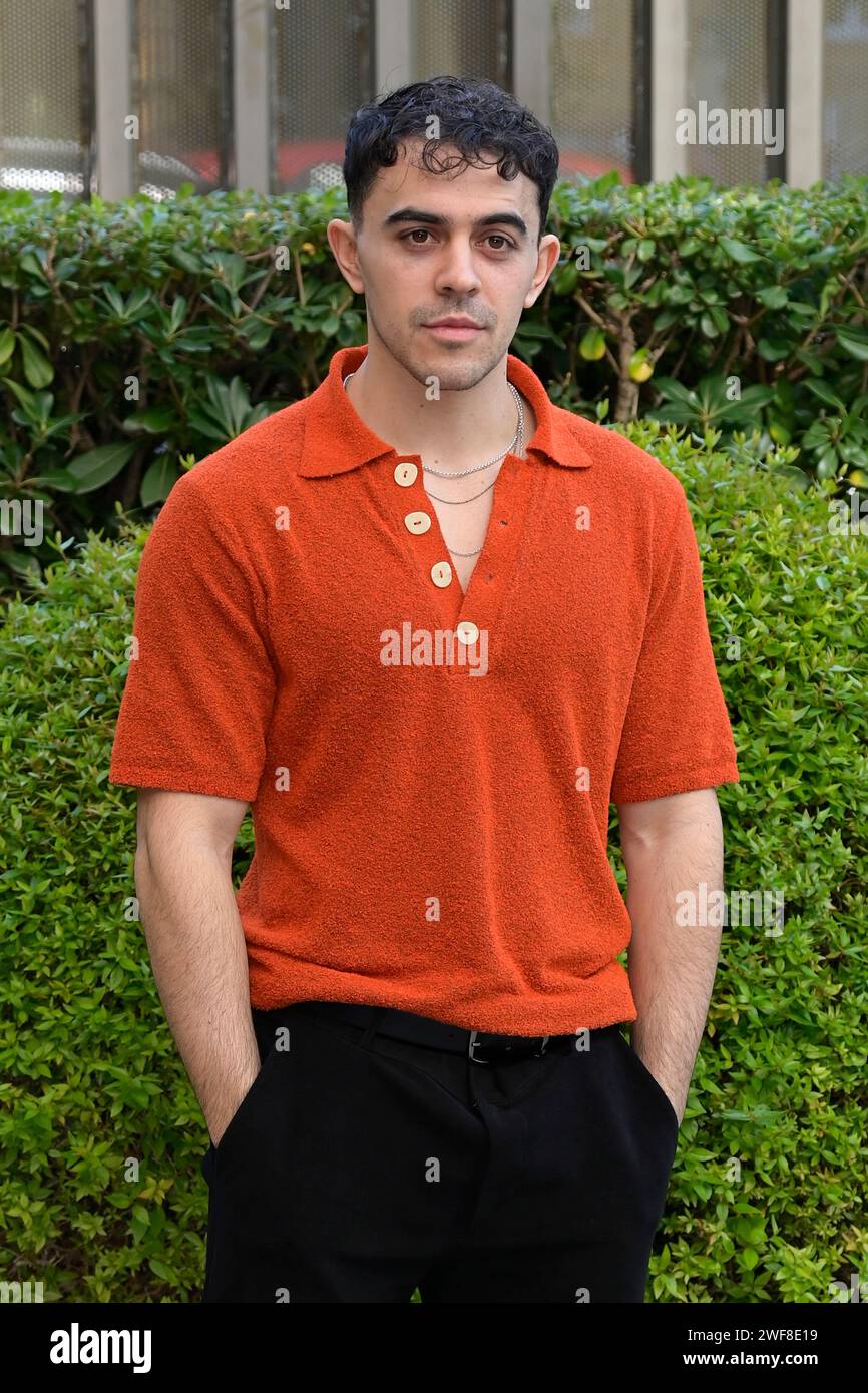 Giovanni crozza signoris hi-res stock photography and images - Alamy