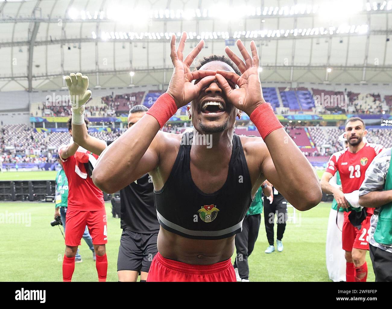 Abdallah nasib hi-res stock photography and images - Alamy