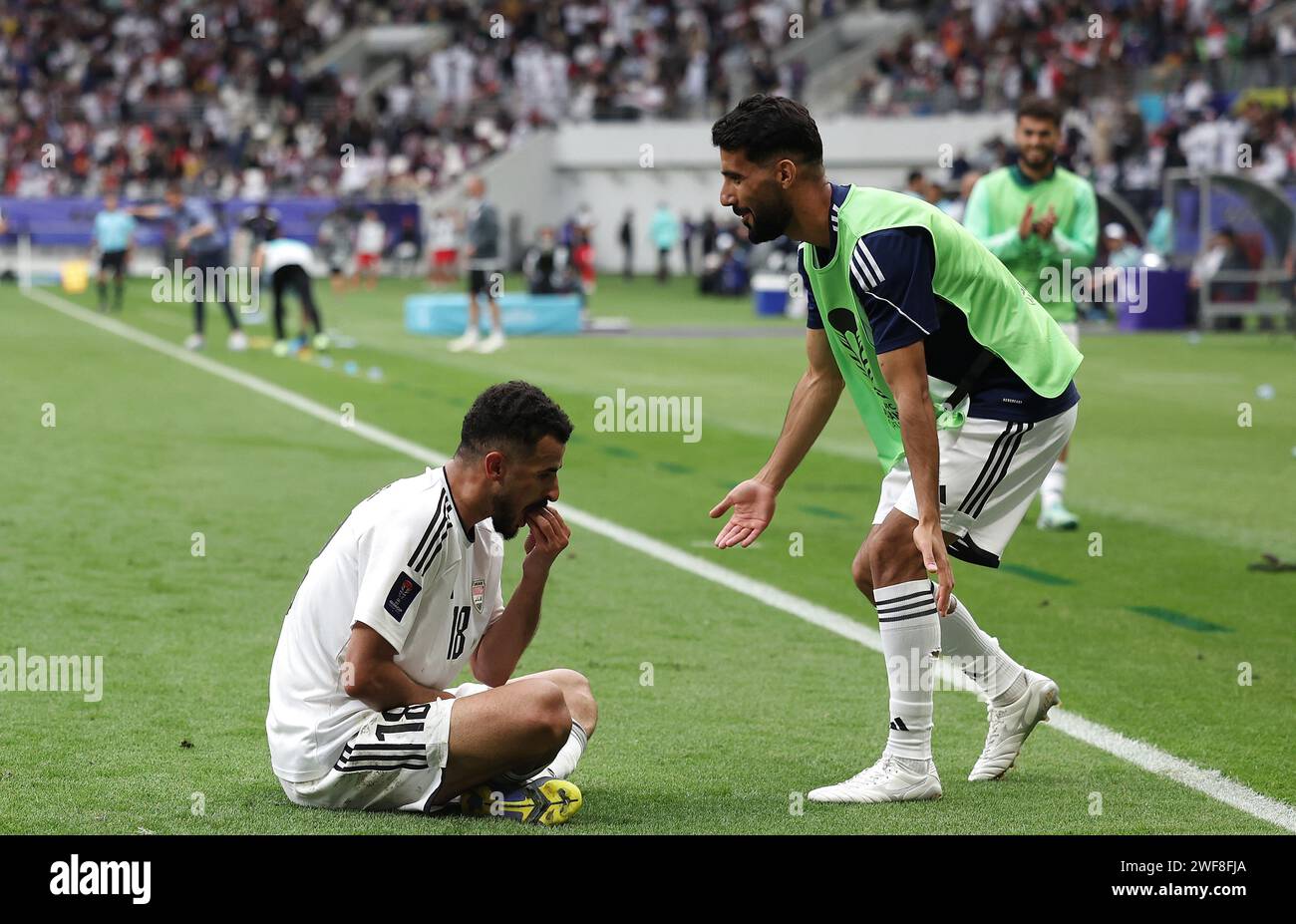 Aymen hussein hi-res stock photography and images - Alamy