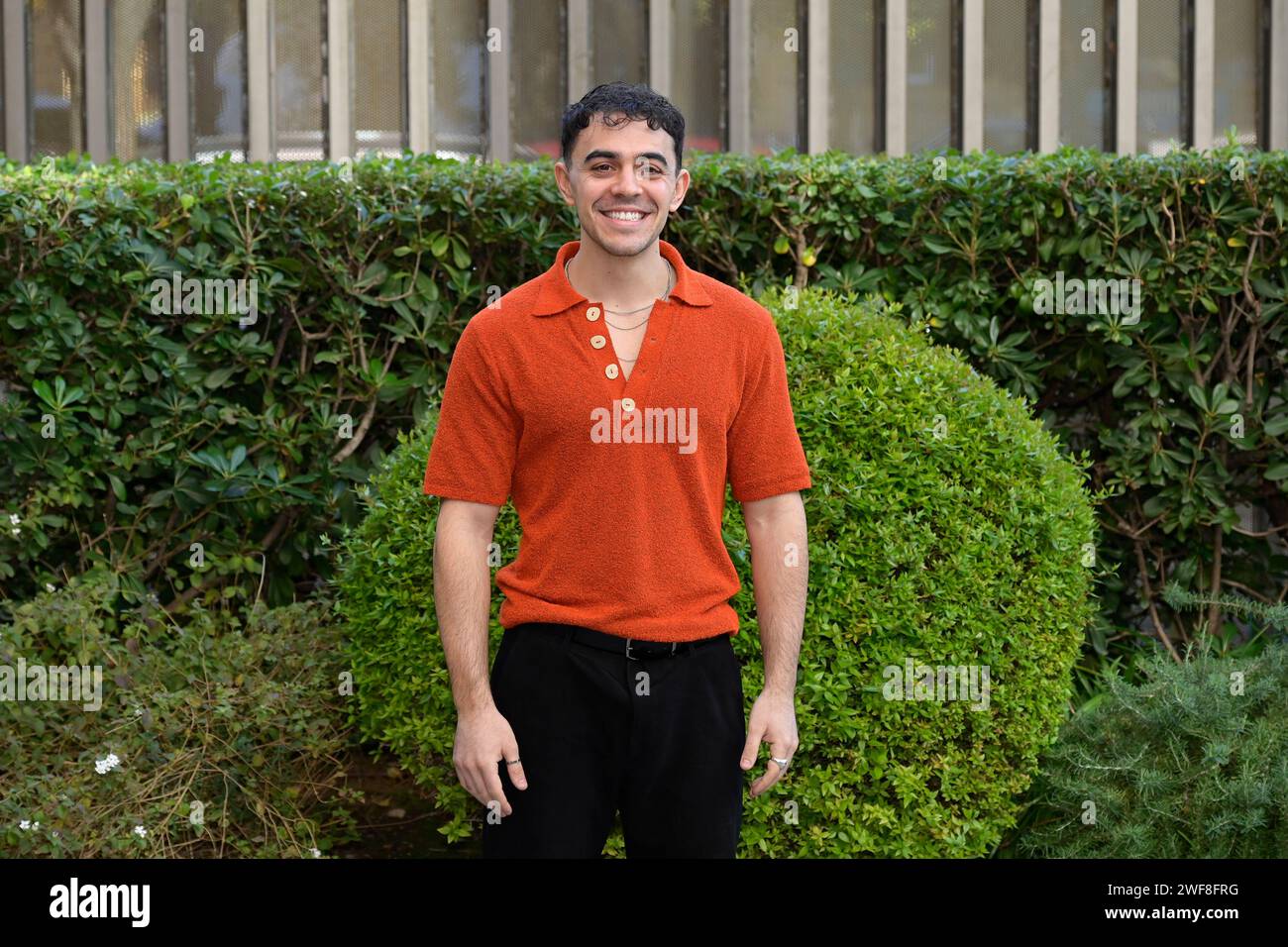 Giovanni crozza signoris hi-res stock photography and images - Alamy