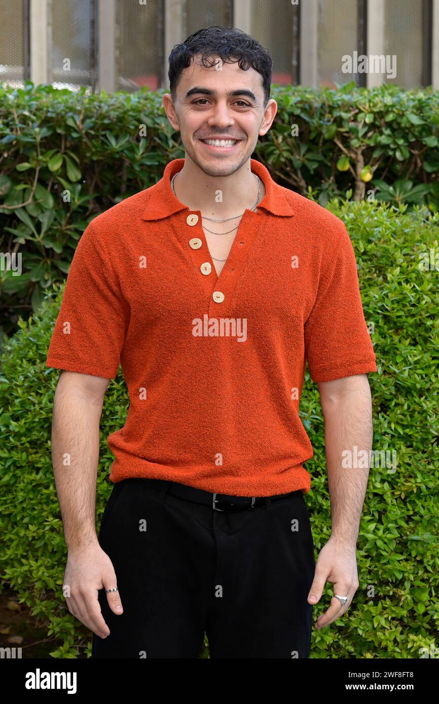 Giovanni crozza signoris hi-res stock photography and images - Alamy