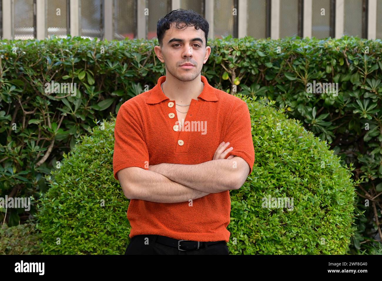 Giovanni crozza signoris hi-res stock photography and images - Alamy
