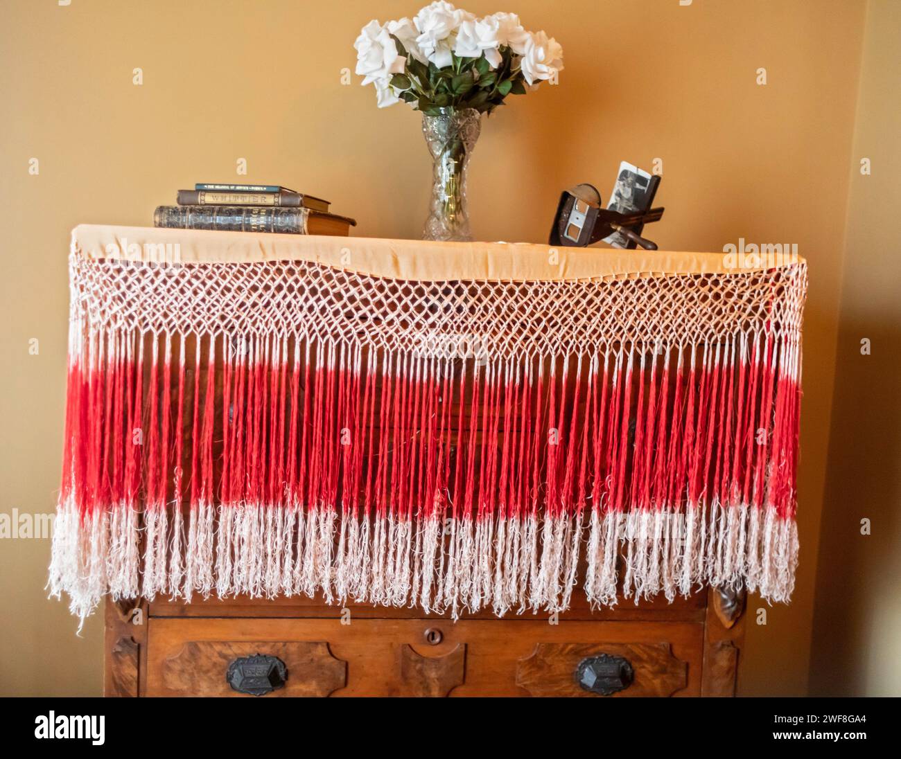 Muskegon, Michigan - The Charles Hackley house at the Hackley and Hume ...