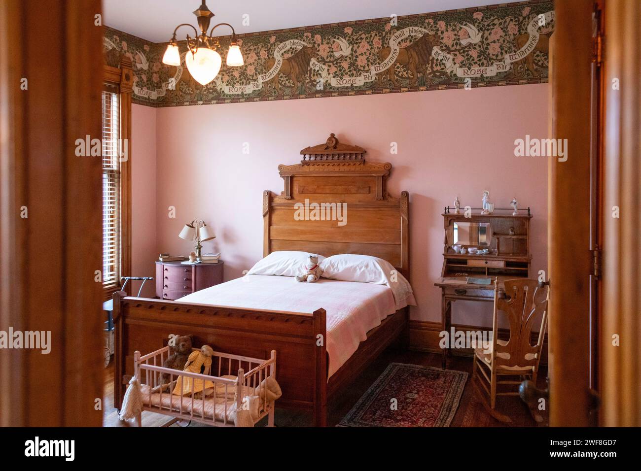 Muskegon, Michigan - The Thomas Hume house at the Hackley and Hume ...