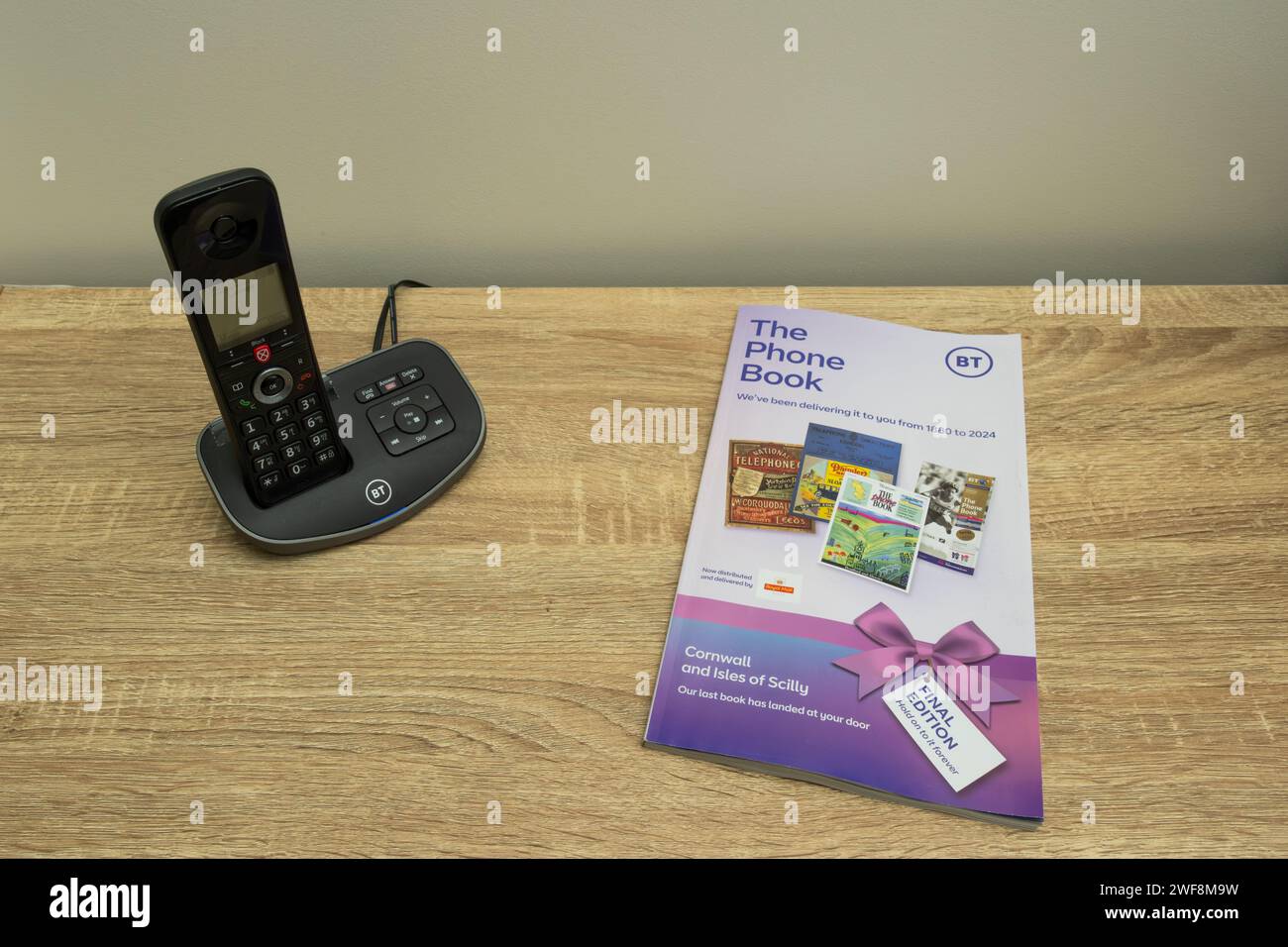 2024 phone book hi-res stock photography and images - Alamy