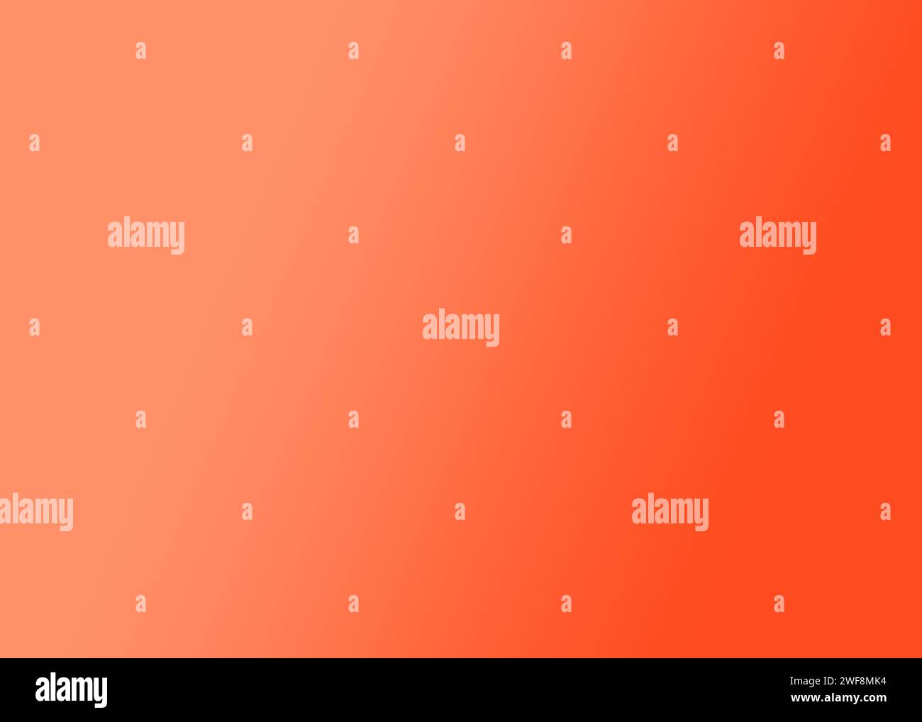 Orange gradient wallpaper background hi-res stock photography and ...