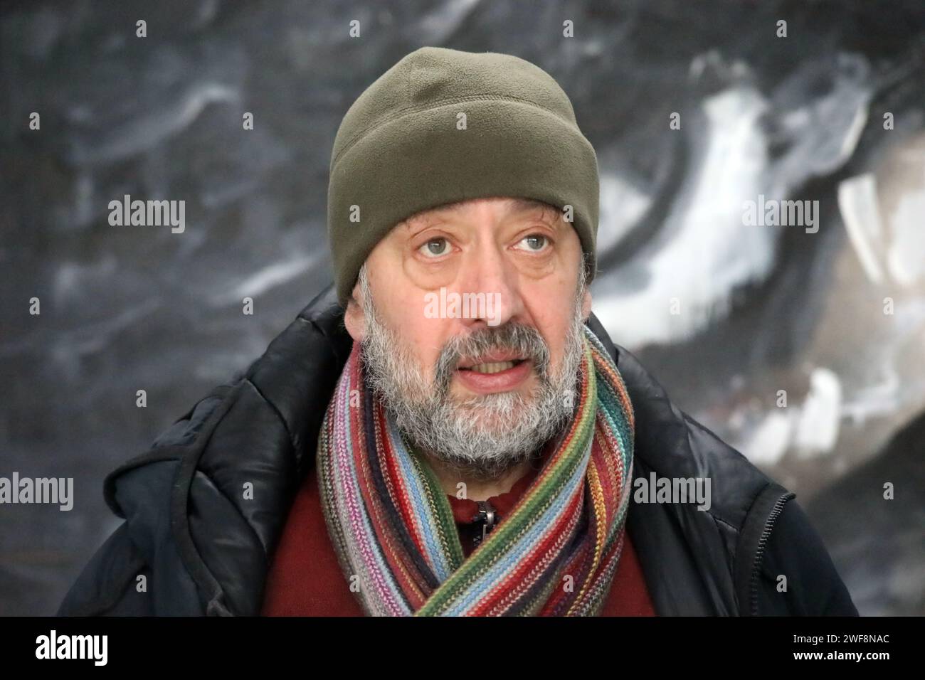Matviy vaisberg hi-res stock photography and images - Alamy