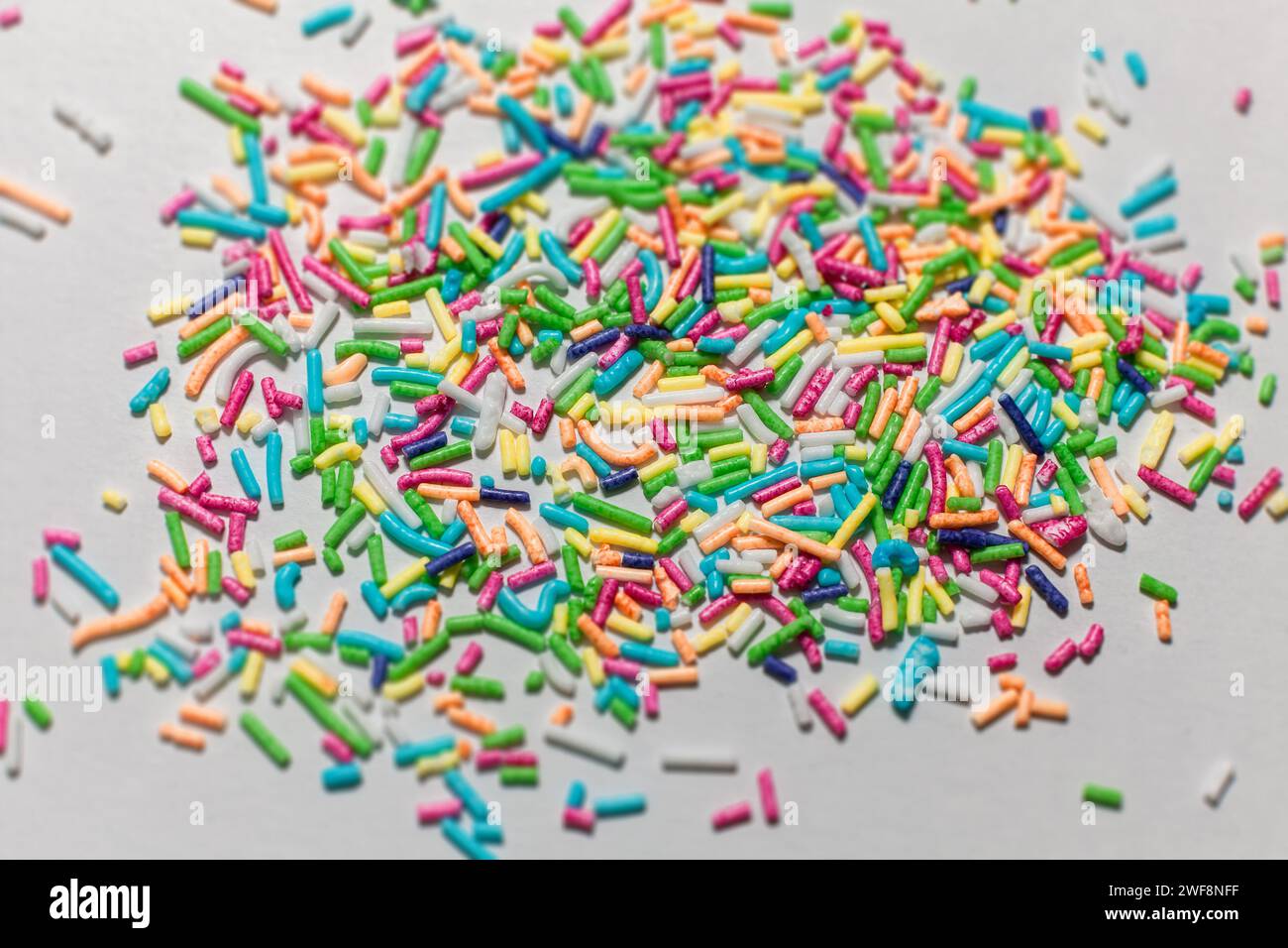 Decorative sugar hi-res stock photography and images - Alamy