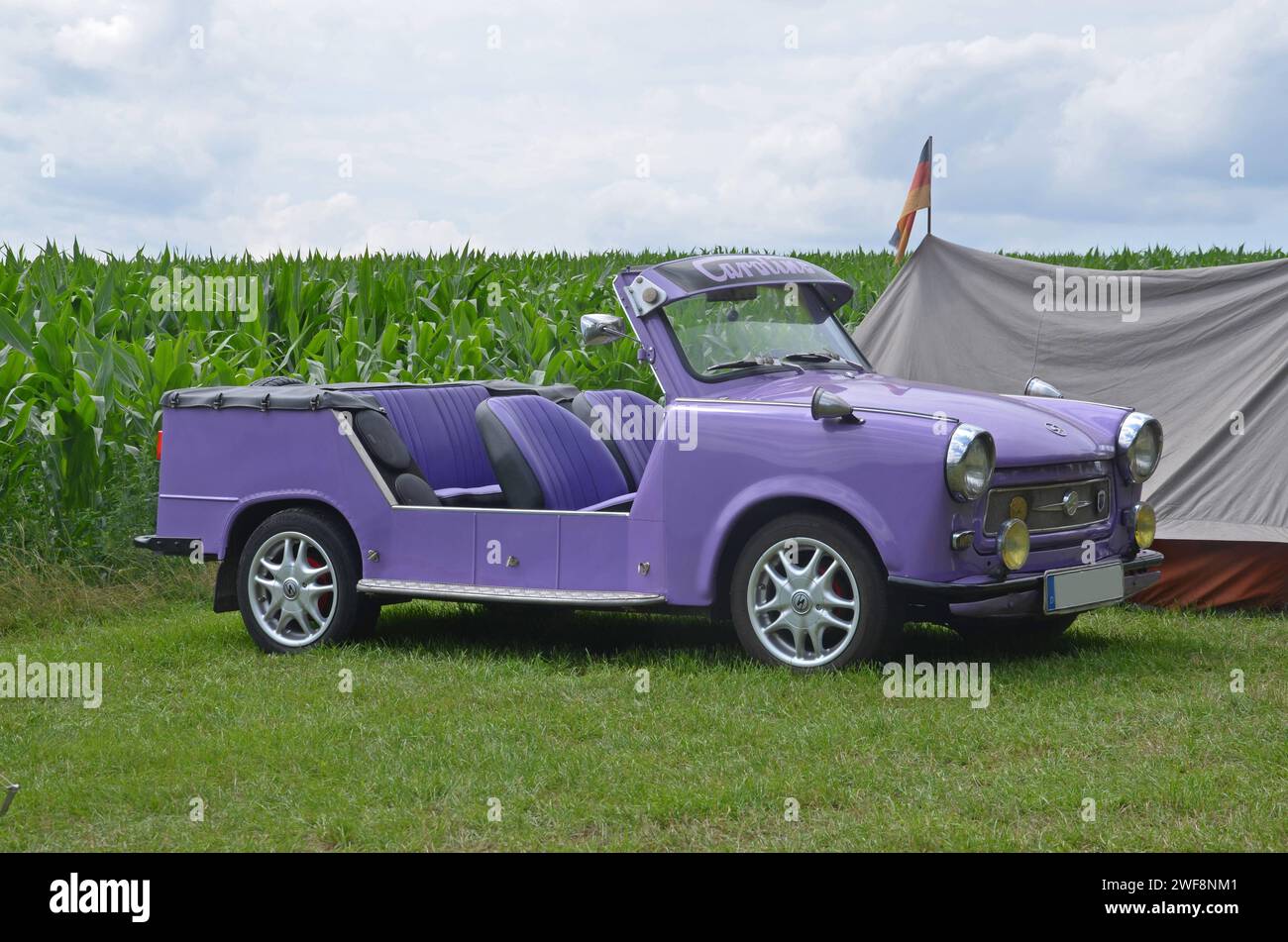 Bj 18 hi-res stock photography and images - Alamy