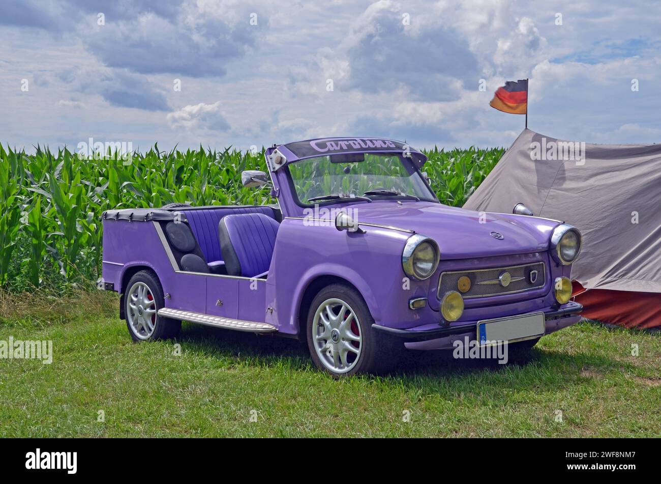 Bj 18 hi-res stock photography and images - Alamy