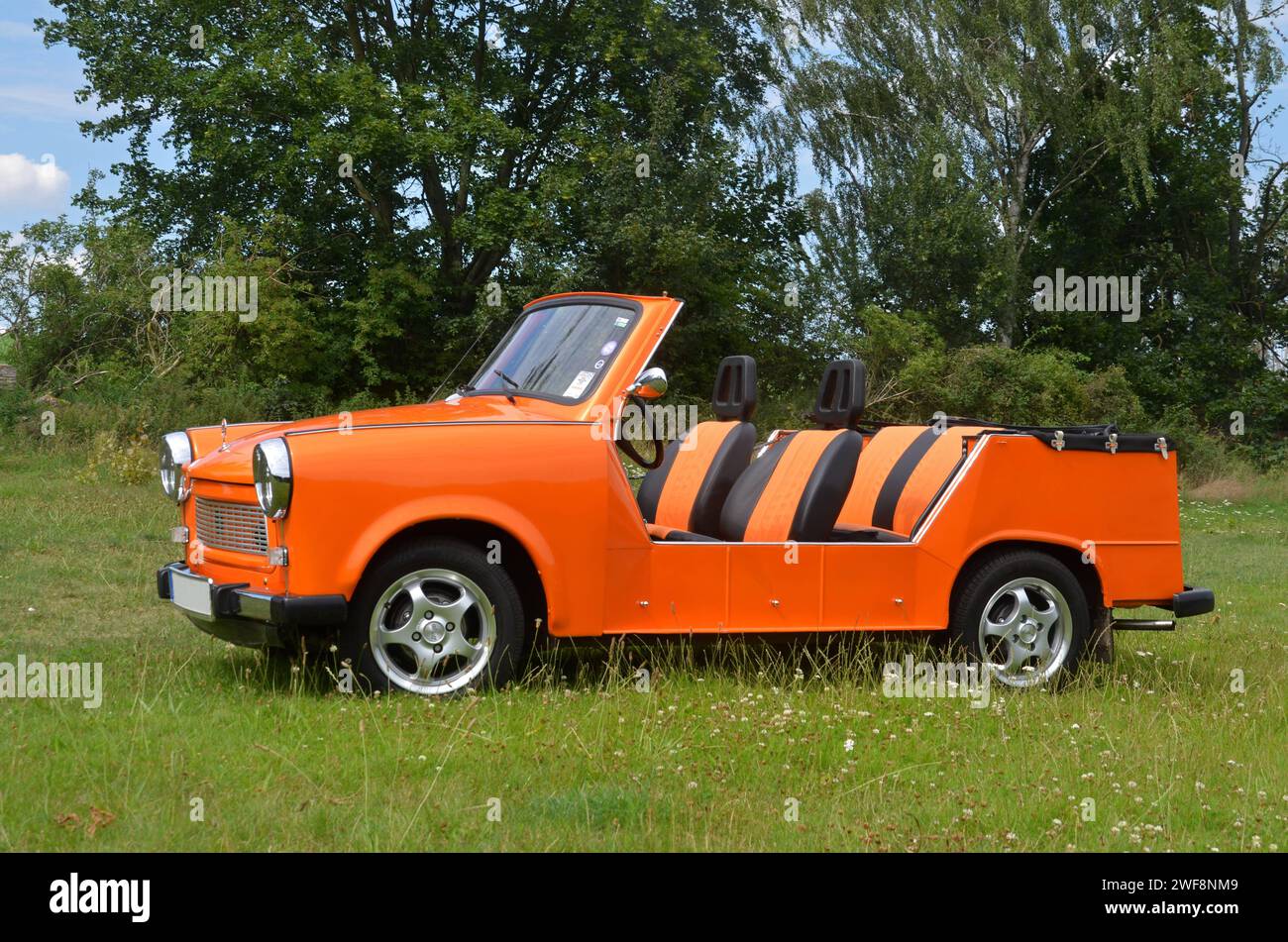 Geländewagen deutschland hi-res stock photography and images - Alamy