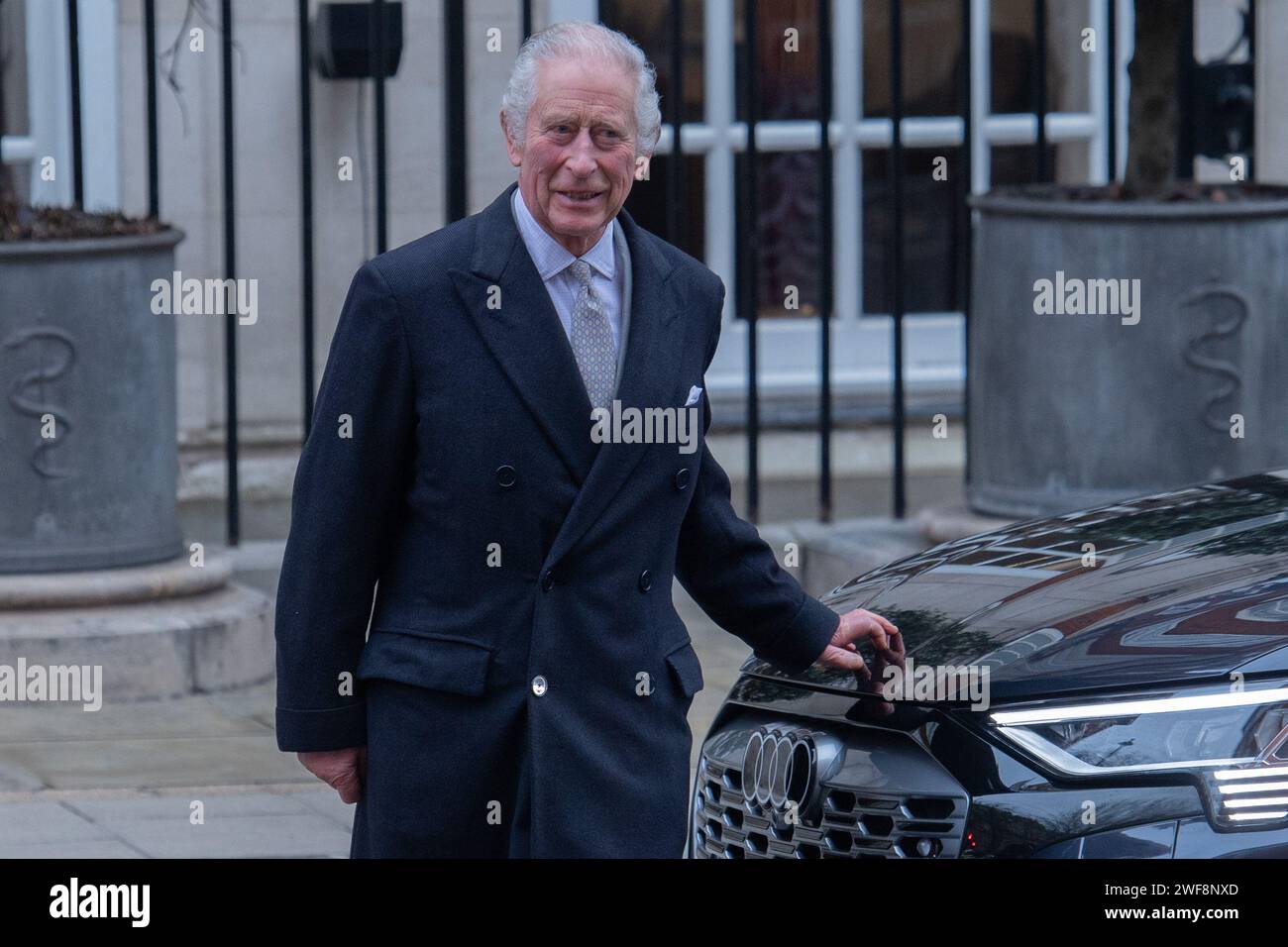 King charles 2024 hi-res stock photography and images - Alamy