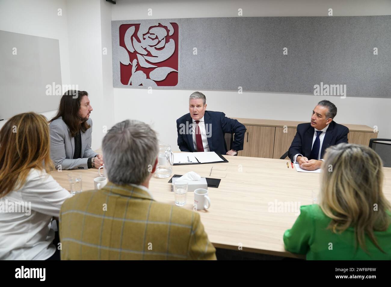 (Left to right) Emma Webber (mother of Barnaby), James Coates (son of ...