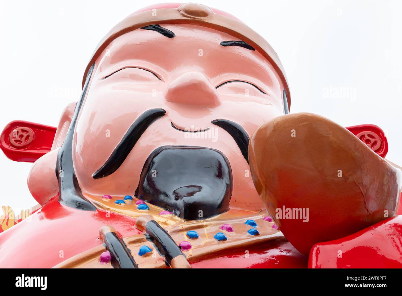 Prosperity statue hi-res stock photography and images - Alamy