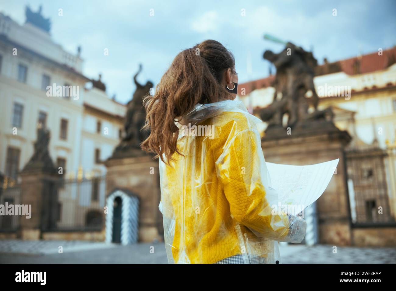Europe city hall map hi-res stock photography and images - Alamy