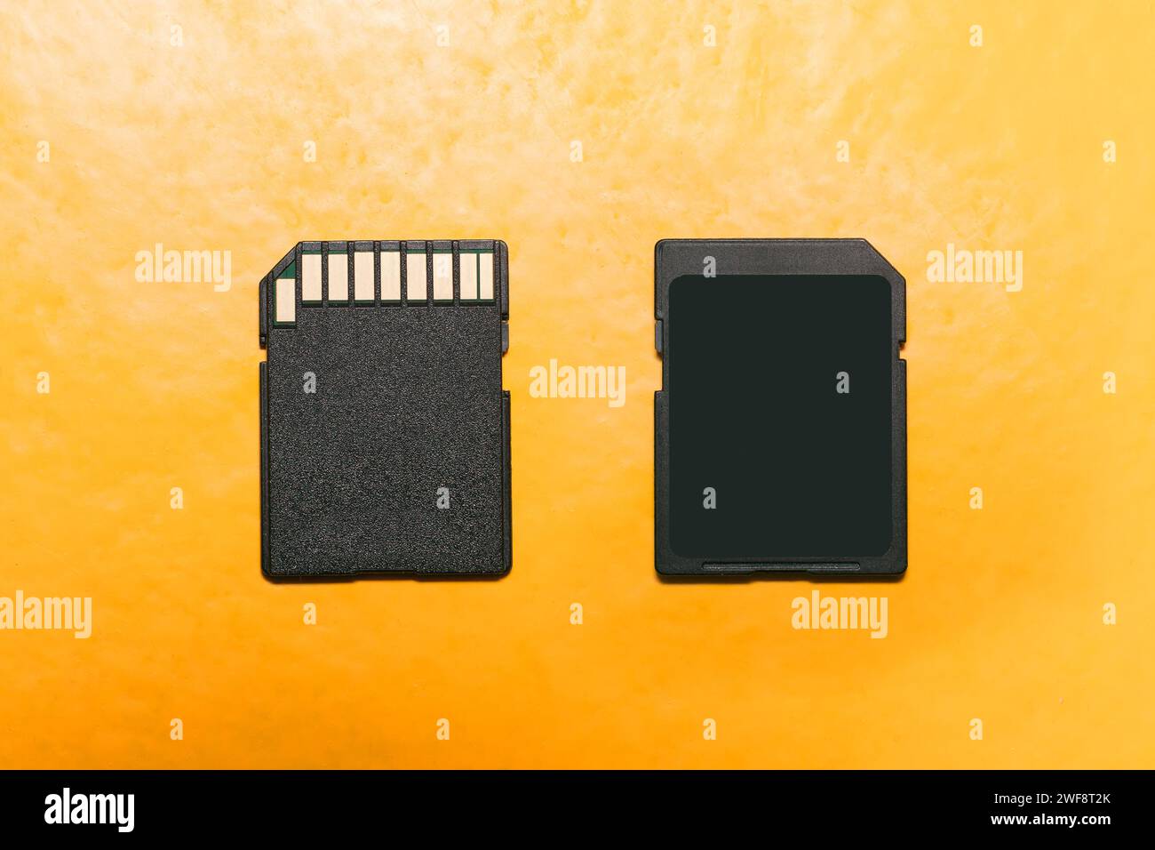Sd card memory card back hi-res stock photography and images - Alamy