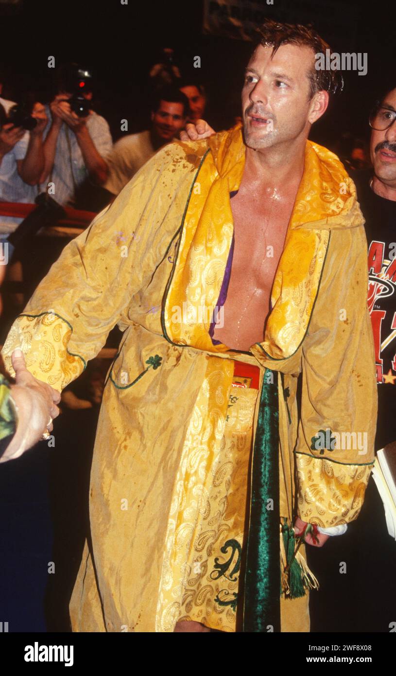 1991Mickey Rourke John Barrett/PHOTOlink.net / MediaPunch Stock Photo ...