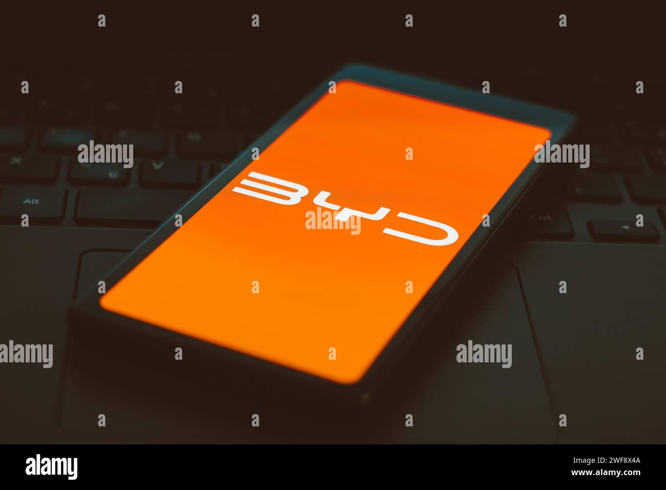 Byd logos hi-res stock photography and images - Alamy