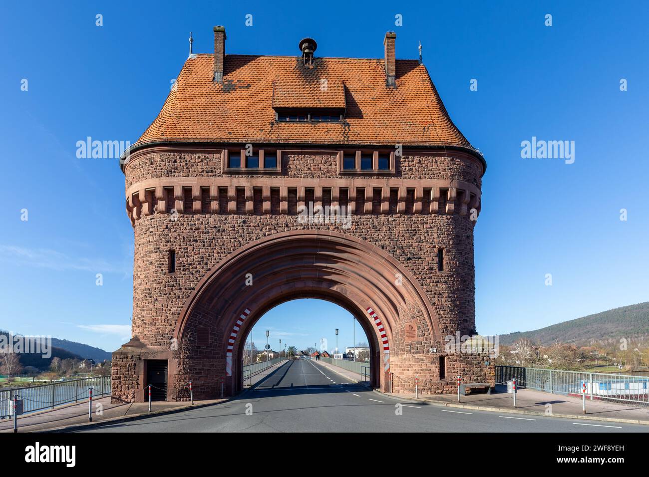 Famous monument called bridge hi-res stock photography and images - Alamy