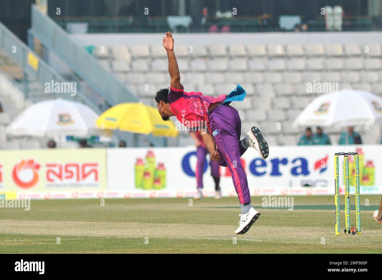 Chattogram stadium hi-res stock photography and images - Alamy
