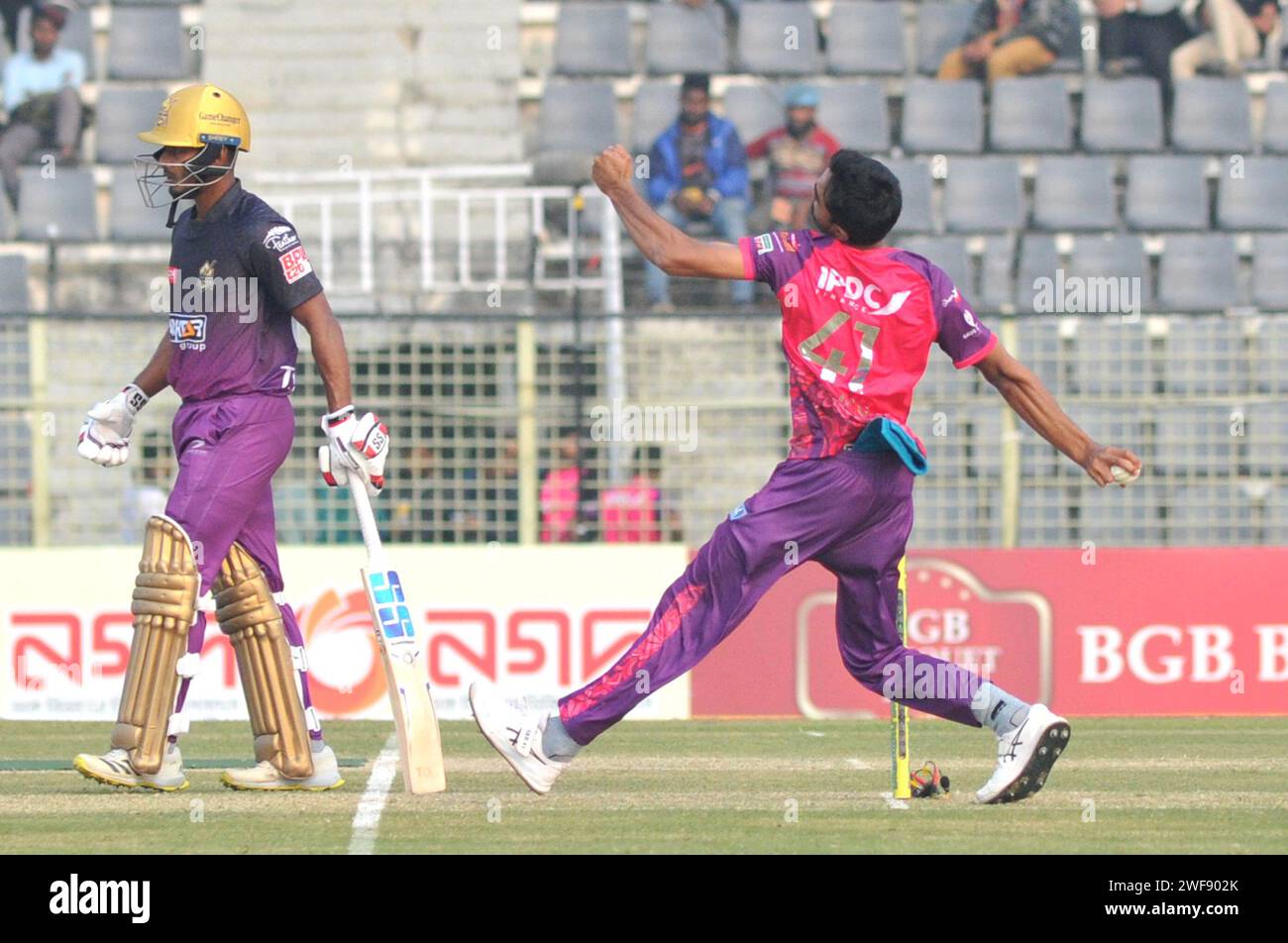 Chattogram stadium hi-res stock photography and images - Alamy