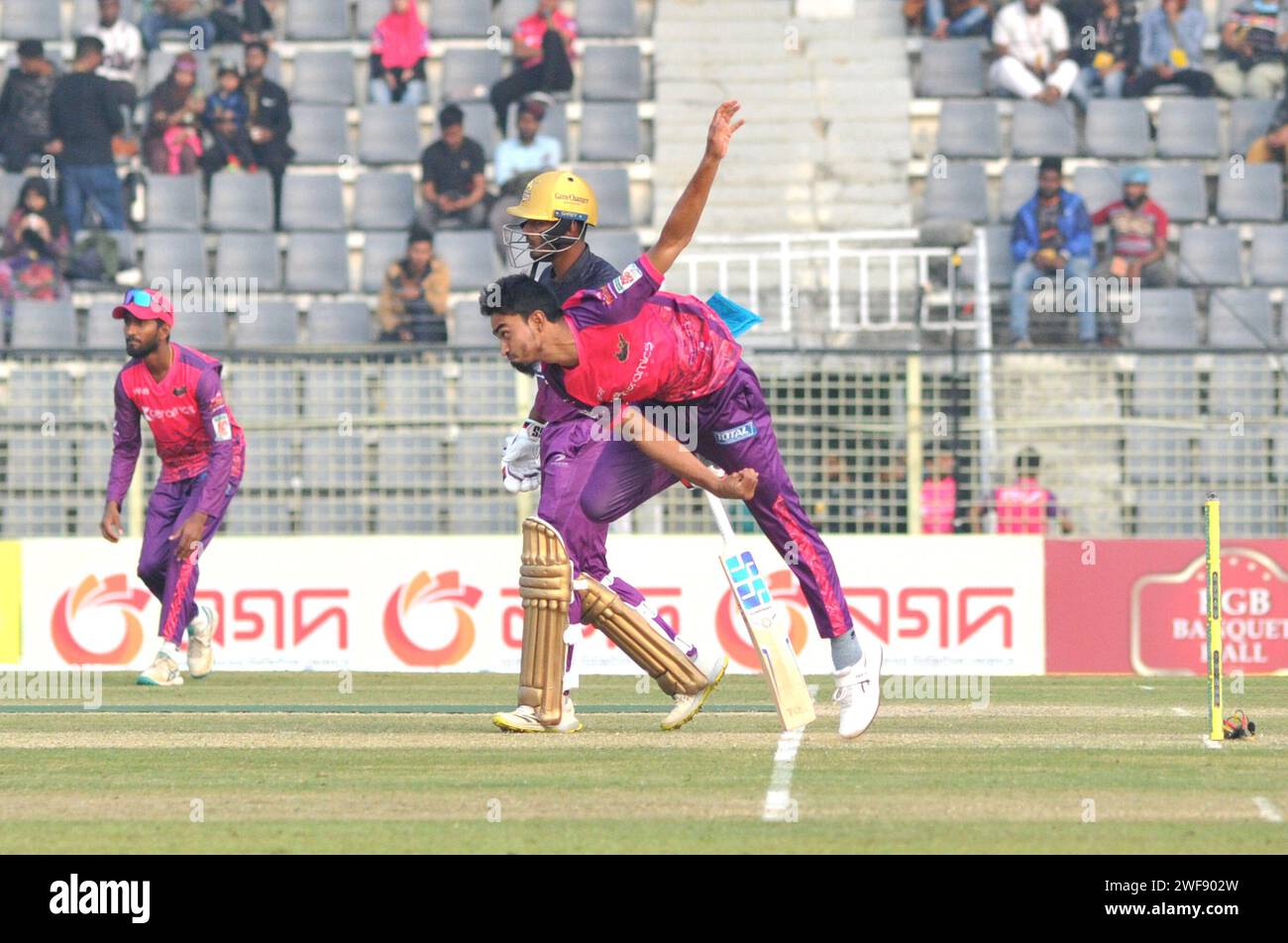 Chattogram stadium hi-res stock photography and images - Alamy