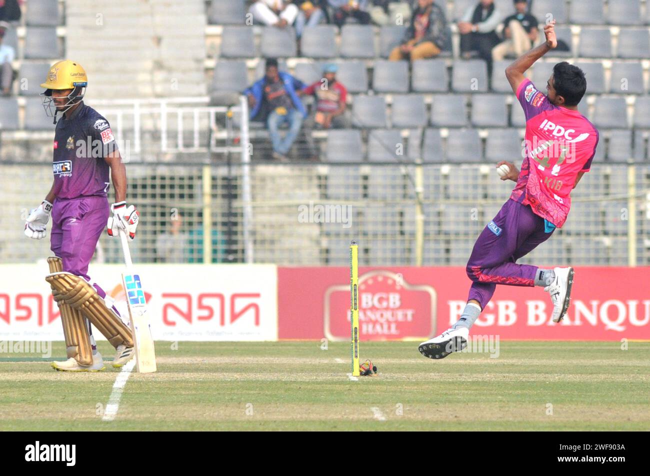 Chattogram stadium hi-res stock photography and images - Alamy