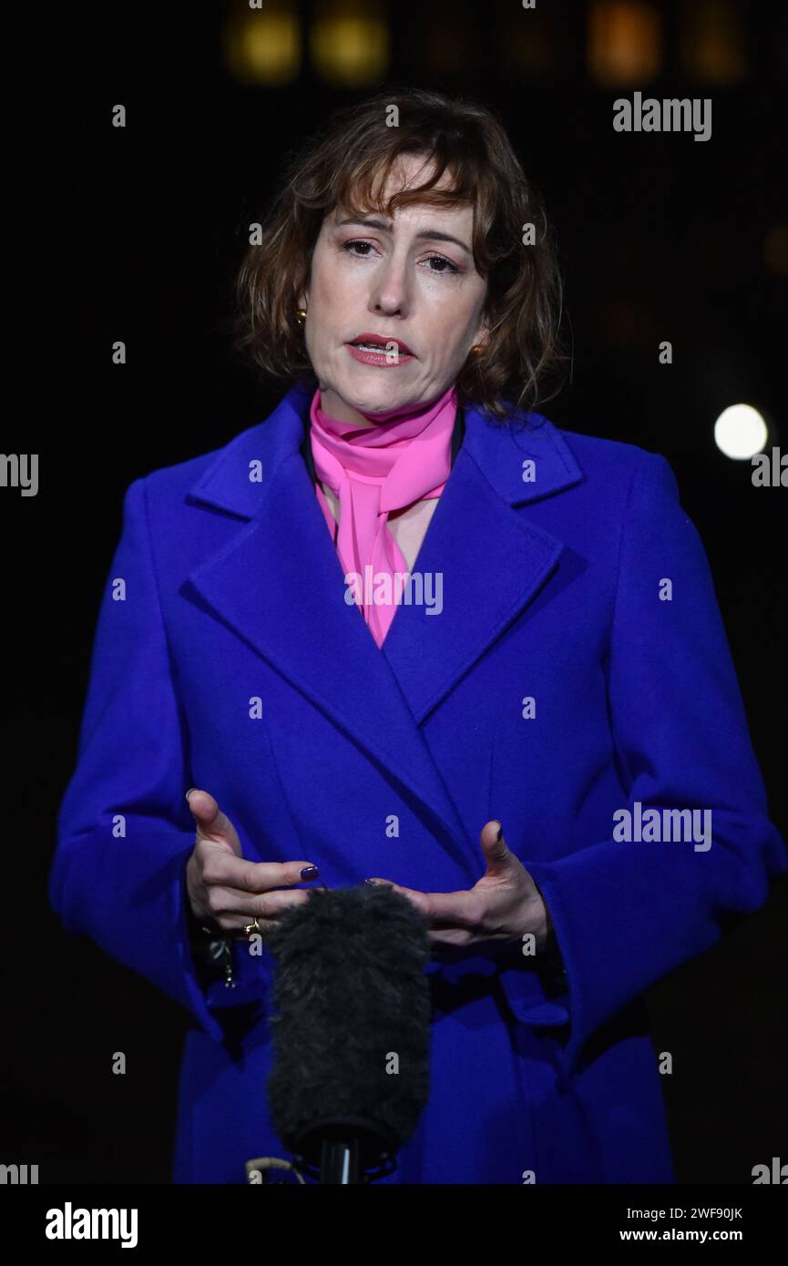 Victoria atkins health secretary hi-res stock photography and images ...