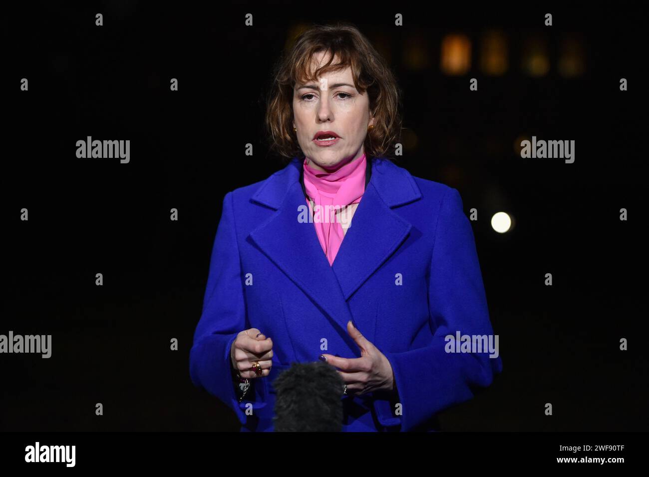 Victoria atkins health secretary hi-res stock photography and images ...