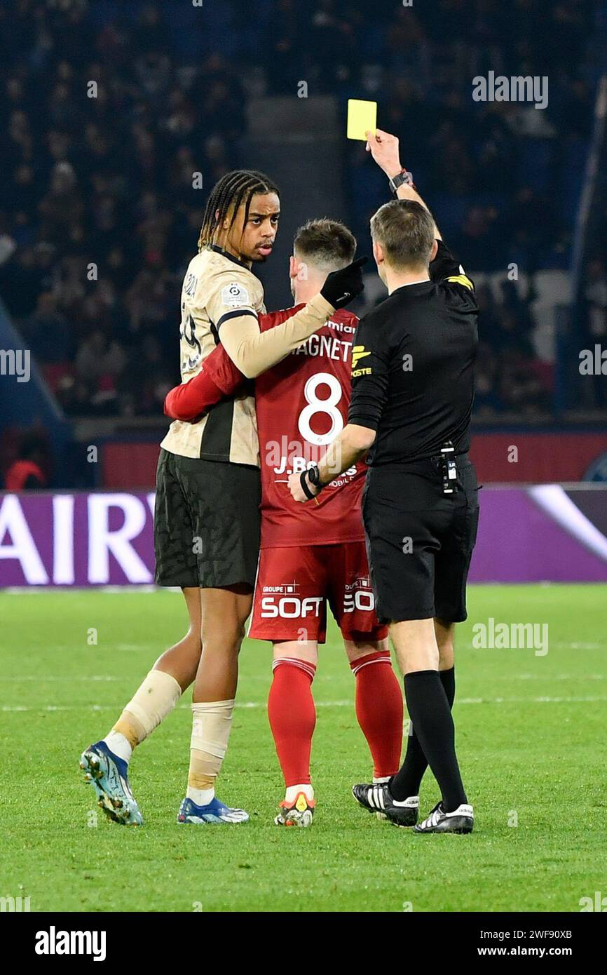 © Julien Mattia/Le Pictorium/MAXPPP - Paris 28/01/2024 Julien Mattia/Le ...