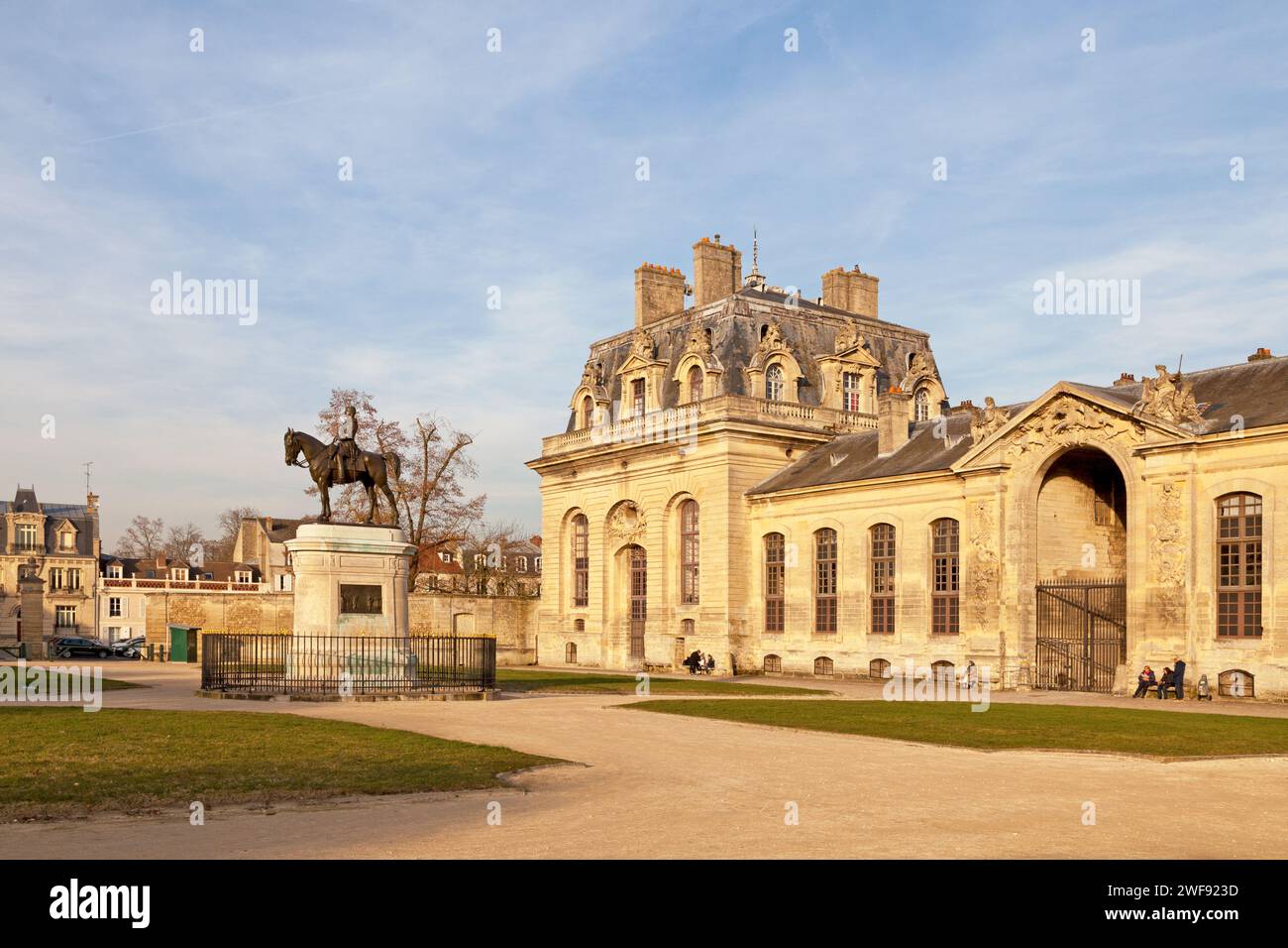 Place du cheval hi-res stock photography and images - Alamy