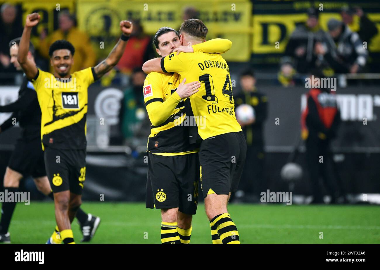 Bundesliga, Signal Iduna Park Dortmund: Borussia Dortmund vs VfL Bochum ...