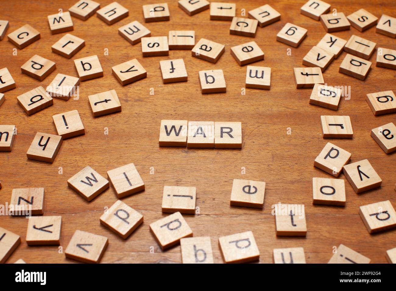 War letters hi-res stock photography and images - Alamy