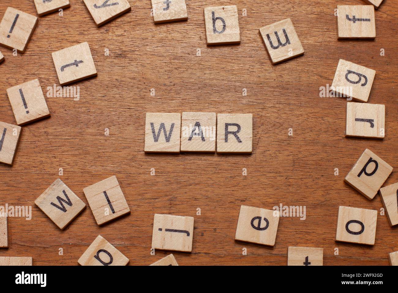 War letters hi-res stock photography and images - Alamy