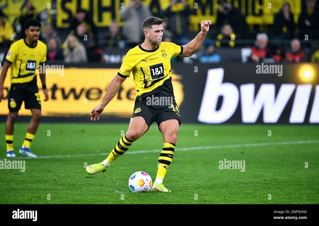 Bundesliga, Signal Iduna Park Dortmund: Borussia Dortmund vs VfL Bochum ...