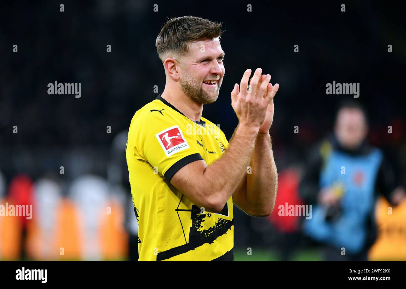 Fullkrug borussia dortmund hi-res stock photography and images - Alamy