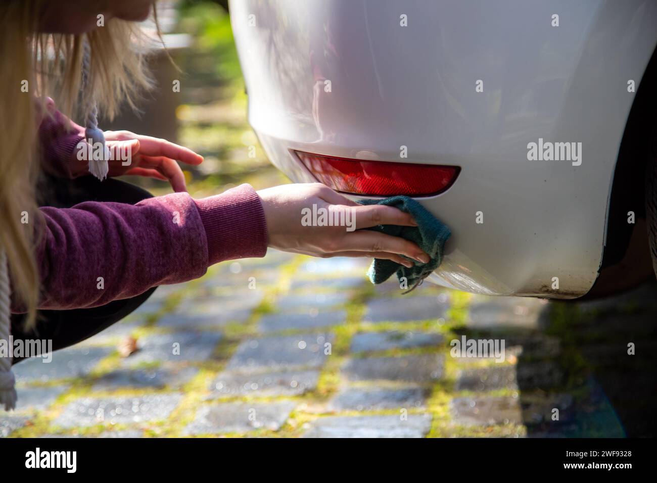 Lappen hi-res stock photography and images - Alamy