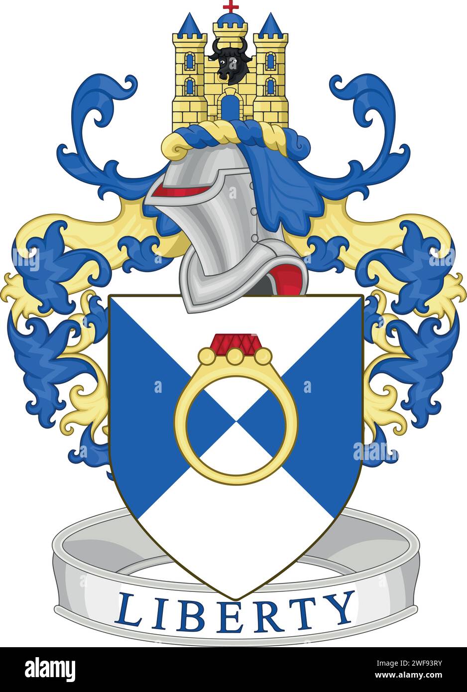 Havering vector map hi-res stock photography and images - Alamy