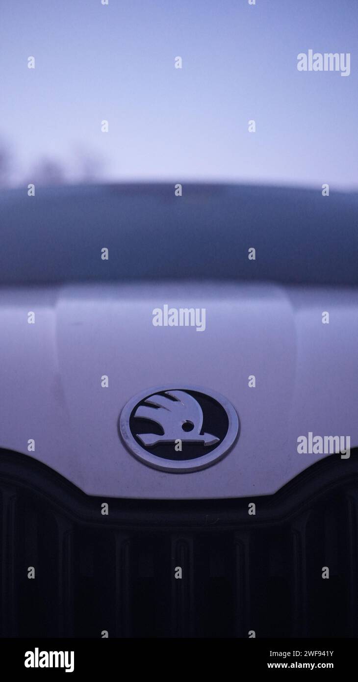 Car emblem hi-res stock photography and images - Alamy