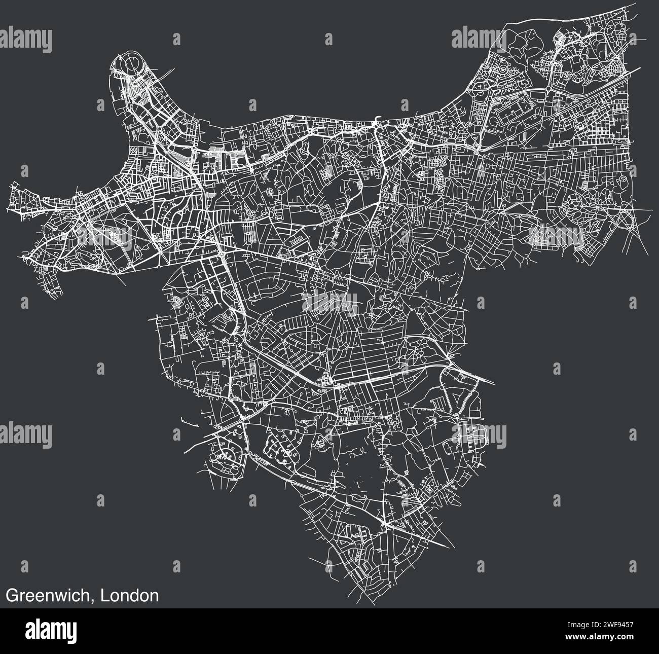 Greenwich Stock Vector Images - Alamy