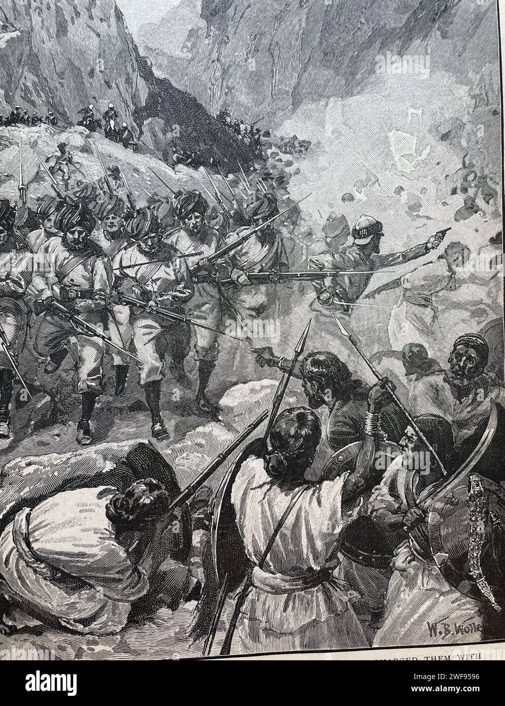 Ethiopia battle hi-res stock photography and images - Alamy
