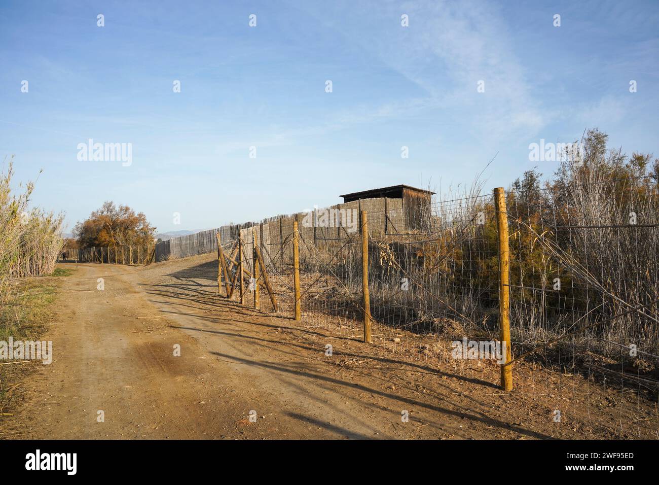 Wetland bird reserve hi-res stock photography and images - Alamy