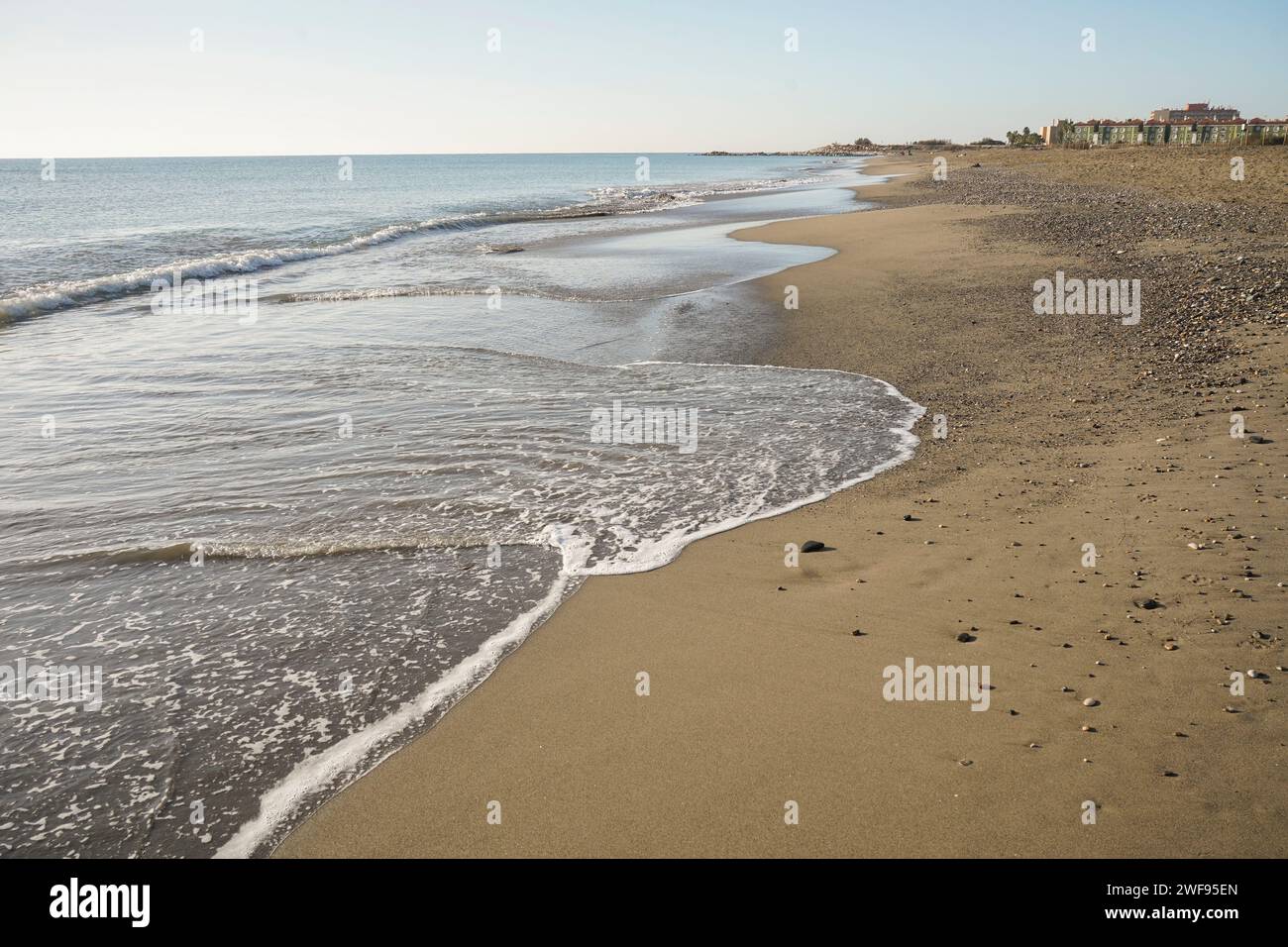 Sweeping sea hi-res stock photography and images - Alamy